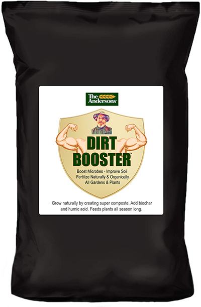 ORDER - Dirt Booster